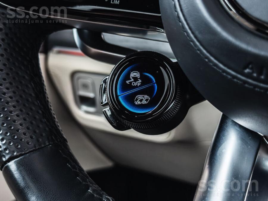 Mercedes-Benz GLE 53 AMG 2024 Rīga, ar dzinēja tilpumu 3.00 L un nobraukumu 39 tūkst. km par 94900 €, foto 24 vietnē AUTOMOTO.COM.LV