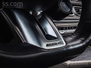Mercedes-Benz GLE 53 AMG 2024 Rīga, ar dzinēja tilpumu 3.00 L un nobraukumu 39 tūkst. km par 94900 €, foto 26 vietnē AUTOMOTO.COM.LV
