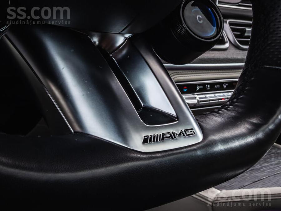 Mercedes-Benz GLE 53 AMG 2024 Rīga, ar dzinēja tilpumu 3.00 L un nobraukumu 39 tūkst. km par 94900 €, foto 26 vietnē AUTOMOTO.COM.LV
