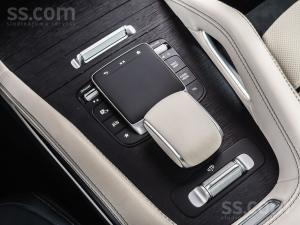 Mercedes-Benz GLE 53 AMG 2024 Rīga, ar dzinēja tilpumu 3.00 L un nobraukumu 39 tūkst. km par 94900 €, foto 27 vietnē AUTOMOTO.COM.LV