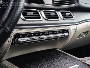 Mercedes-Benz GLE 53 AMG 2024 Rīga, ar dzinēja tilpumu 3.00 L un nobraukumu 39 tūkst. km par 94900 €, foto 28 vietnē AUTOMOTO.COM.LV