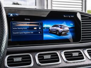 Mercedes-Benz GLE 53 AMG 2024 Rīga, ar dzinēja tilpumu 3.00 L un nobraukumu 39 tūkst. km par 94900 €, foto 33 vietnē AUTOMOTO.COM.LV