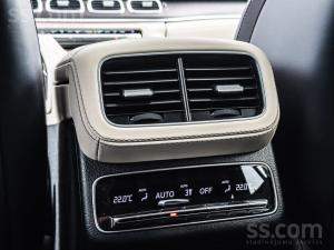 Mercedes-Benz GLE 53 AMG 2024 Rīga, ar dzinēja tilpumu 3.00 L un nobraukumu 39 tūkst. km par 94900 €, foto 35 vietnē AUTOMOTO.COM.LV