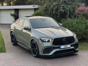 Green Mercedes-Benz GLE 53 AMG 2021 in Moletai, with an engine capacity of 3.00 L and mileage of 127 thousand km for 70000 €, photo 27 on AUTOMOTO.COM.LV