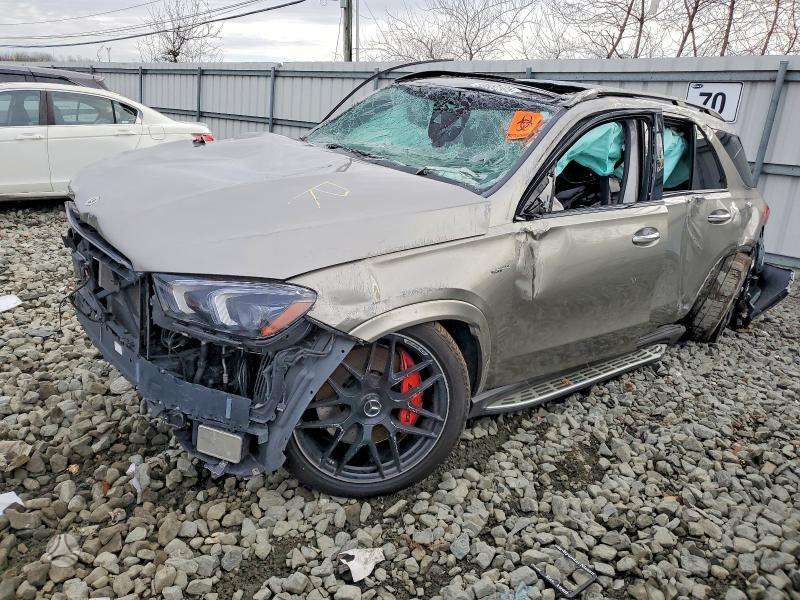Buy Mercedes-Benz GLE 53 AMG 2022 in Kaunas | Car for sale at a