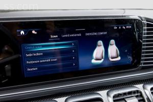 Zaļš Mercedes-Benz GLE 53 AMG 2026 Rīga, ar dzinēja tilpumu 3.00 L un nobraukumu 7 tūkst. km par 123990 €, foto 12 vietnē AUTOMOTO.COM.LV
