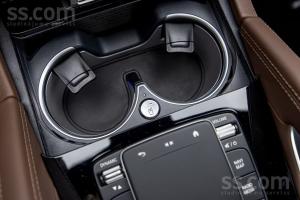 Zaļš Mercedes-Benz GLE 53 AMG 2026 Rīga, ar dzinēja tilpumu 3.00 L un nobraukumu 7 tūkst. km par 123990 €, foto 16 vietnē AUTOMOTO.COM.LV