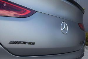 Pelēks Mercedes-Benz GLE 53 AMG 2020 Viļņa, ar dzinēja tilpumu 3.00 L un nobraukumu 46 tūkst. km par 68000 €, foto 8 vietnē AUTOMOTO.COM.LV