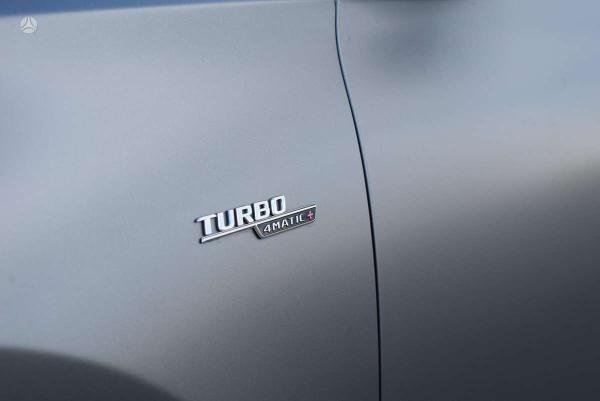 Pelēks Mercedes-Benz GLE 53 AMG 2020 Viļņa, ar dzinēja tilpumu 3.00 L un nobraukumu 46 tūkst. km par 68000 €, foto 8 vietnē AUTOMOTO.COM.LV