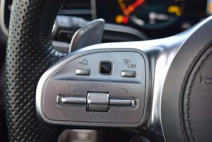 Pelēks Mercedes-Benz GLE 53 AMG 2020 Viļņa, ar dzinēja tilpumu 3.00 L un nobraukumu 46 tūkst. km par 68000 €, foto 22 vietnē AUTOMOTO.COM.LV