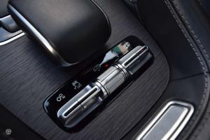 Pelēks Mercedes-Benz GLE 53 AMG 2020 Viļņa, ar dzinēja tilpumu 3.00 L un nobraukumu 46 tūkst. km par 68000 €, foto 26 vietnē AUTOMOTO.COM.LV