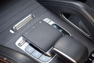 Pelēks Mercedes-Benz GLE 53 AMG 2020 Viļņa, ar dzinēja tilpumu 3.00 L un nobraukumu 46 tūkst. km par 68000 €, foto 28 vietnē AUTOMOTO.COM.LV