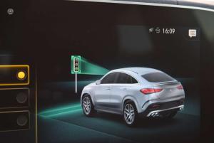 Pelēks Mercedes-Benz GLE 53 AMG 2020 Viļņa, ar dzinēja tilpumu 3.00 L un nobraukumu 46 tūkst. km par 68000 €, foto 32 vietnē AUTOMOTO.COM.LV