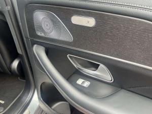 Grey Mercedes-Benz GLE 53 AMG 2020 in Vilnius, with an engine capacity of 3.00 L and mileage of 105 thousand km for 68000 €, photo 24 on AUTOMOTO.COM.LV