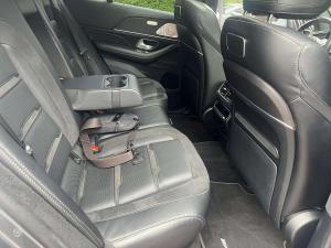 Grey Mercedes-Benz GLE 53 AMG 2020 in Vilnius, with an engine capacity of 3.00 L and mileage of 105 thousand km for 68000 €, photo 25 on AUTOMOTO.COM.LV