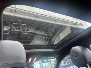 Grey Mercedes-Benz GLE 53 AMG 2020 in Vilnius, with an engine capacity of 3.00 L and mileage of 105 thousand km for 68000 €, photo 28 on AUTOMOTO.COM.LV
