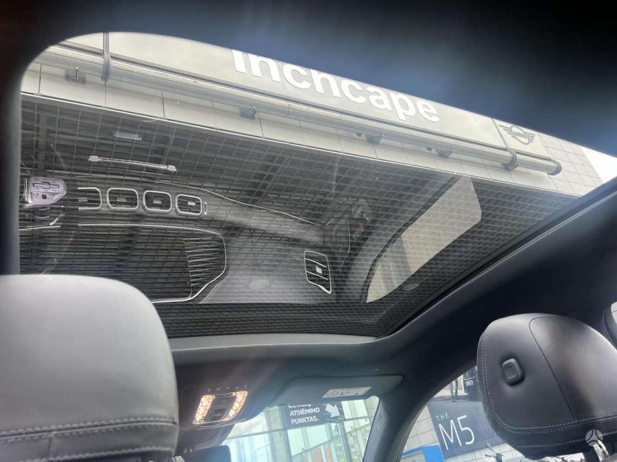 Grey Mercedes-Benz GLE 53 AMG 2020 in Vilnius, with an engine capacity of 3.00 L and mileage of 105 thousand km for 68000 €, photo 28 on AUTOMOTO.COM.LV