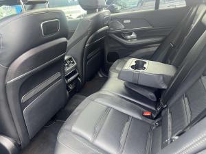Grey Mercedes-Benz GLE 53 AMG 2020 in Vilnius, with an engine capacity of 3.00 L and mileage of 105 thousand km for 68000 €, photo 29 on AUTOMOTO.COM.LV