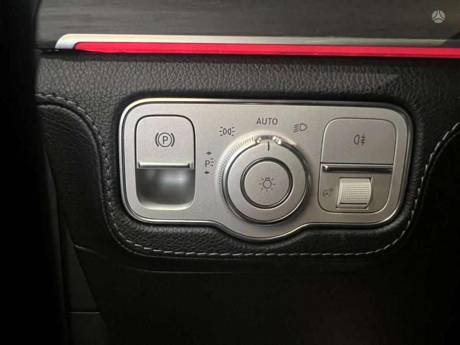 Grey Mercedes-Benz GLE 53 AMG 2020 in Vilnius, with an engine capacity of 3.00 L and mileage of 105 thousand km for 68000 €, photo 33 on AUTOMOTO.COM.LV