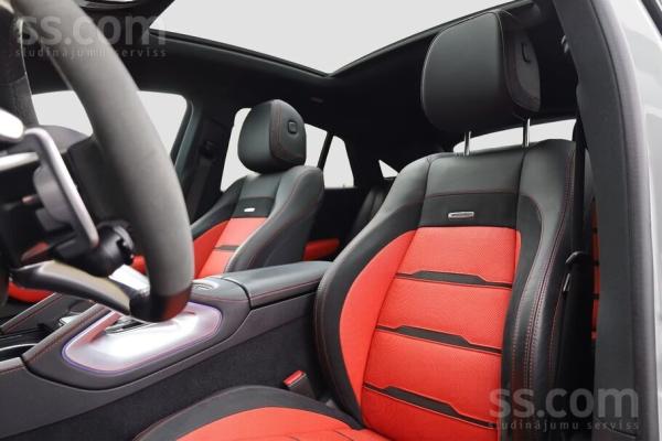 Серый Мерседес GLE 53 AMG 2024 в Рига, объемом двигателя 3.00 л и пробегом 20 тыс. км за 92490 €, фото 5 на AUTOMOTO.COM.LV