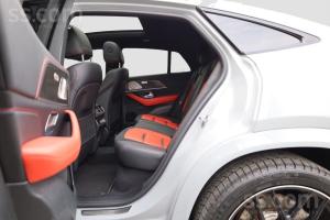 Серый Мерседес GLE 53 AMG 2024 в Рига, объемом двигателя 3.00 л и пробегом 20 тыс. км за 92490 €, фото 8 на AUTOMOTO.COM.LV