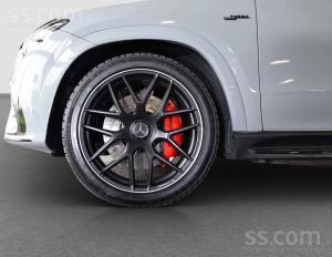 Серый Мерседес GLE 53 AMG 2024 в Рига, объемом двигателя 3.00 л и пробегом 20 тыс. км за 92490 €, фото 9 на AUTOMOTO.COM.LV