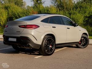 Серый Мерседес GLE 53 AMG 2024 в Вильнюс, объемом двигателя 3.00 л и пробегом 25 тыс. км за 82500 €, фото 7 на AUTOMOTO.COM.LV