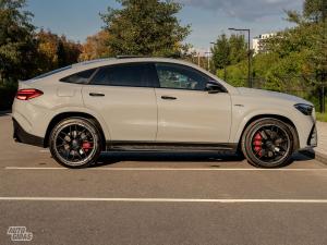 Серый Мерседес GLE 53 AMG 2024 в Вильнюс, объемом двигателя 3.00 л и пробегом 25 тыс. км за 82500 €, фото 8 на AUTOMOTO.COM.LV