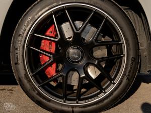 Серый Мерседес GLE 53 AMG 2024 в Вильнюс, объемом двигателя 3.00 л и пробегом 25 тыс. км за 82500 €, фото 9 на AUTOMOTO.COM.LV