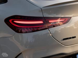 Серый Мерседес GLE 53 AMG 2024 в Вильнюс, объемом двигателя 3.00 л и пробегом 25 тыс. км за 82500 €, фото 13 на AUTOMOTO.COM.LV