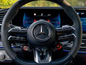 Серый Мерседес GLE 53 AMG 2024 в Вильнюс, объемом двигателя 3.00 л и пробегом 25 тыс. км за 82500 €, фото 17 на AUTOMOTO.COM.LV