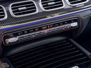 Серый Мерседес GLE 53 AMG 2024 в Вильнюс, объемом двигателя 3.00 л и пробегом 25 тыс. км за 82500 €, фото 19 на AUTOMOTO.COM.LV