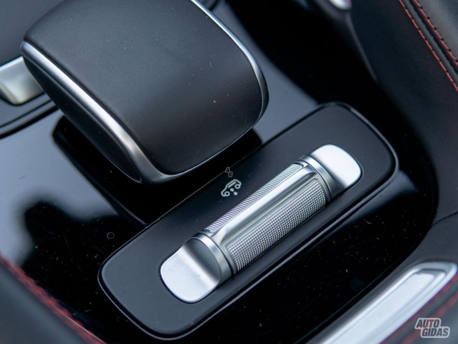 Серый Мерседес GLE 53 AMG 2024 в Вильнюс, объемом двигателя 3.00 л и пробегом 25 тыс. км за 82500 €, фото 21 на AUTOMOTO.COM.LV