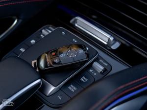 Серый Мерседес GLE 53 AMG 2024 в Вильнюс, объемом двигателя 3.00 л и пробегом 25 тыс. км за 82500 €, фото 22 на AUTOMOTO.COM.LV