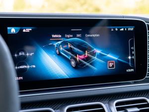 Серый Мерседес GLE 53 AMG 2024 в Вильнюс, объемом двигателя 3.00 л и пробегом 25 тыс. км за 82500 €, фото 24 на AUTOMOTO.COM.LV