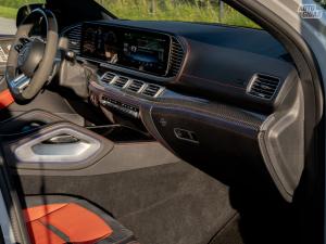 Серый Мерседес GLE 53 AMG 2024 в Вильнюс, объемом двигателя 3.00 л и пробегом 25 тыс. км за 82500 €, фото 26 на AUTOMOTO.COM.LV