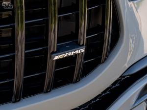 Серый Мерседес GLE 53 AMG 2024 в Вильнюс, объемом двигателя 3.00 л и пробегом 25 тыс. км за 82500 €, фото 29 на AUTOMOTO.COM.LV