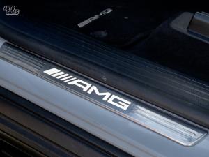 Серый Мерседес GLE 53 AMG 2024 в Вильнюс, объемом двигателя 3.00 л и пробегом 25 тыс. км за 82500 €, фото 31 на AUTOMOTO.COM.LV
