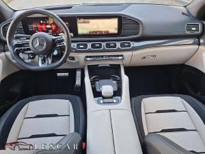 Серый Мерседес GLE 53 AMG 2025 в Вильнюс, объемом двигателя 3.00 л и пробегом 6 тыс. км за 120000 €, фото 5 на AUTOMOTO.COM.LV