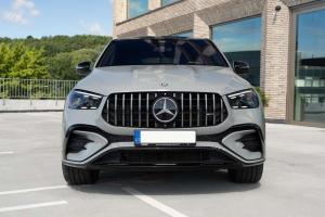 Серый Мерседес GLE 53 AMG 2025 в Вильнюс, объемом двигателя 3.00 л и пробегом 25 тыс. км за 104500 €, фото 3 на AUTOMOTO.COM.LV