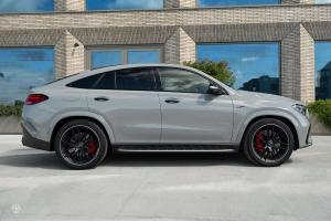 Серый Мерседес GLE 53 AMG 2025 в Вильнюс, объемом двигателя 3.00 л и пробегом 25 тыс. км за 104500 €, фото 5 на AUTOMOTO.COM.LV