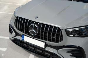Серый Мерседес GLE 53 AMG 2025 в Вильнюс, объемом двигателя 3.00 л и пробегом 25 тыс. км за 104500 €, фото 6 на AUTOMOTO.COM.LV