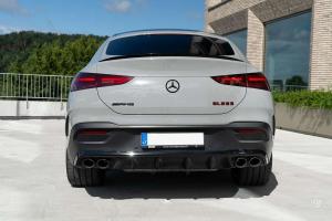 Серый Мерседес GLE 53 AMG 2025 в Вильнюс, объемом двигателя 3.00 л и пробегом 25 тыс. км за 104500 €, фото 9 на AUTOMOTO.COM.LV
