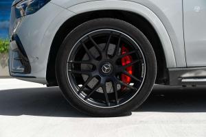 Серый Мерседес GLE 53 AMG 2025 в Вильнюс, объемом двигателя 3.00 л и пробегом 25 тыс. км за 104500 €, фото 12 на AUTOMOTO.COM.LV