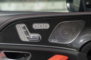 Серый Мерседес GLE 53 AMG 2025 в Вильнюс, объемом двигателя 3.00 л и пробегом 25 тыс. км за 104500 €, фото 17 на AUTOMOTO.COM.LV
