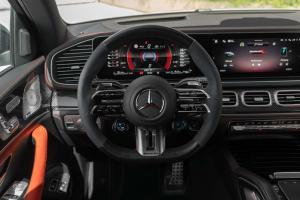 Серый Мерседес GLE 53 AMG 2025 в Вильнюс, объемом двигателя 3.00 л и пробегом 25 тыс. км за 104500 €, фото 18 на AUTOMOTO.COM.LV
