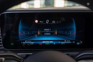 Серый Мерседес GLE 53 AMG 2025 в Вильнюс, объемом двигателя 3.00 л и пробегом 25 тыс. км за 104500 €, фото 21 на AUTOMOTO.COM.LV