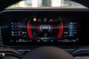 Серый Мерседес GLE 53 AMG 2025 в Вильнюс, объемом двигателя 3.00 л и пробегом 25 тыс. км за 104500 €, фото 22 на AUTOMOTO.COM.LV