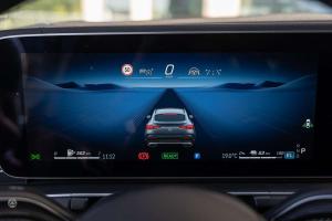 Серый Мерседес GLE 53 AMG 2025 в Вильнюс, объемом двигателя 3.00 л и пробегом 25 тыс. км за 104500 €, фото 23 на AUTOMOTO.COM.LV