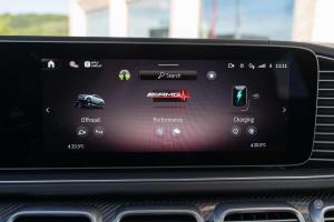 Серый Мерседес GLE 53 AMG 2025 в Вильнюс, объемом двигателя 3.00 л и пробегом 25 тыс. км за 104500 €, фото 24 на AUTOMOTO.COM.LV